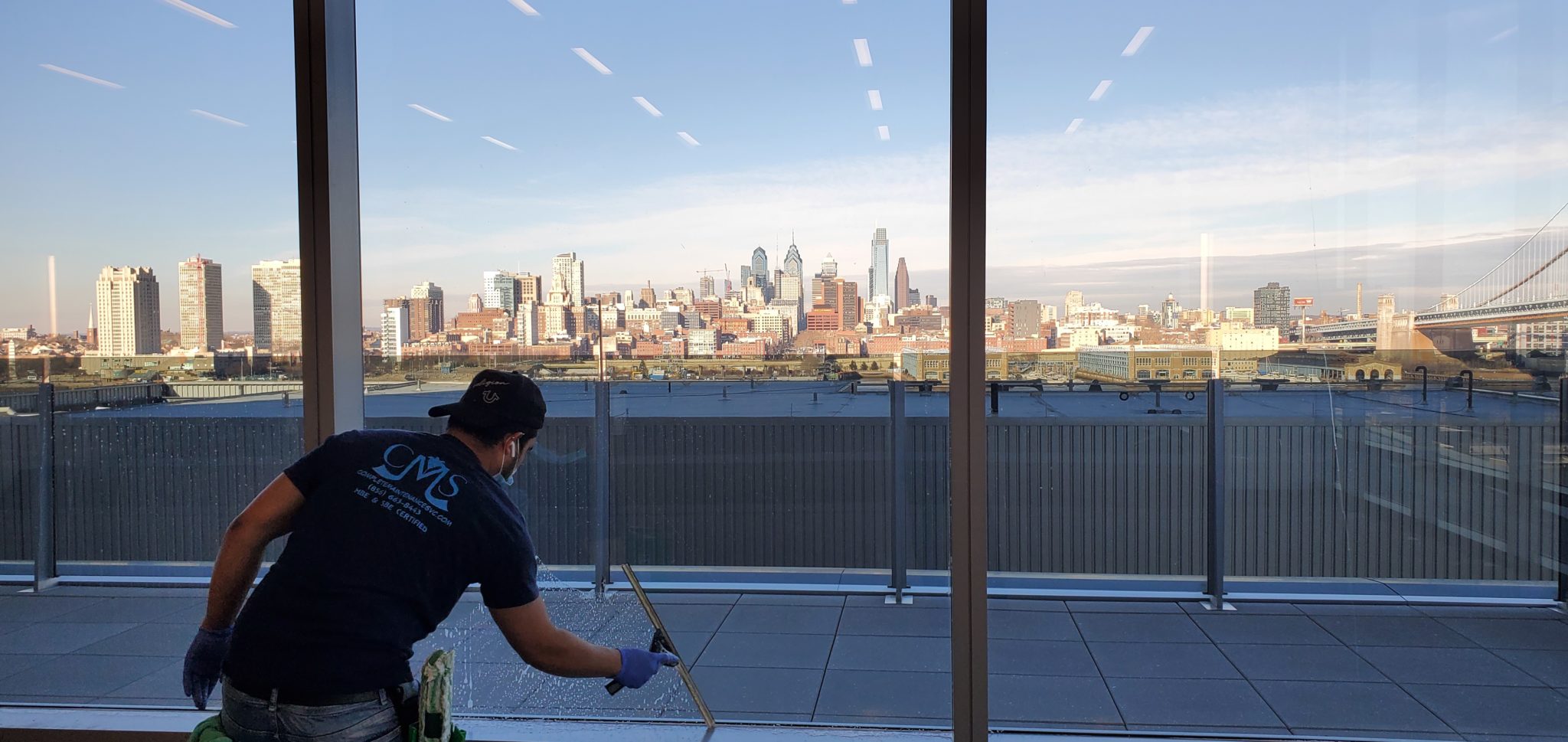 Industrial Cleaning – Complete Maintenance Service